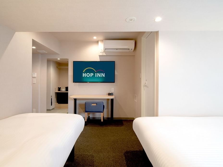 HOP INN Tokyo Ueno | Hotel Near Ueno Station