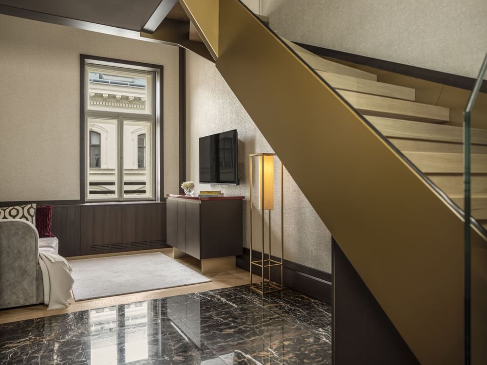 Rooms & Suites | Luxury Vienna City Centre Hotel Accommodation