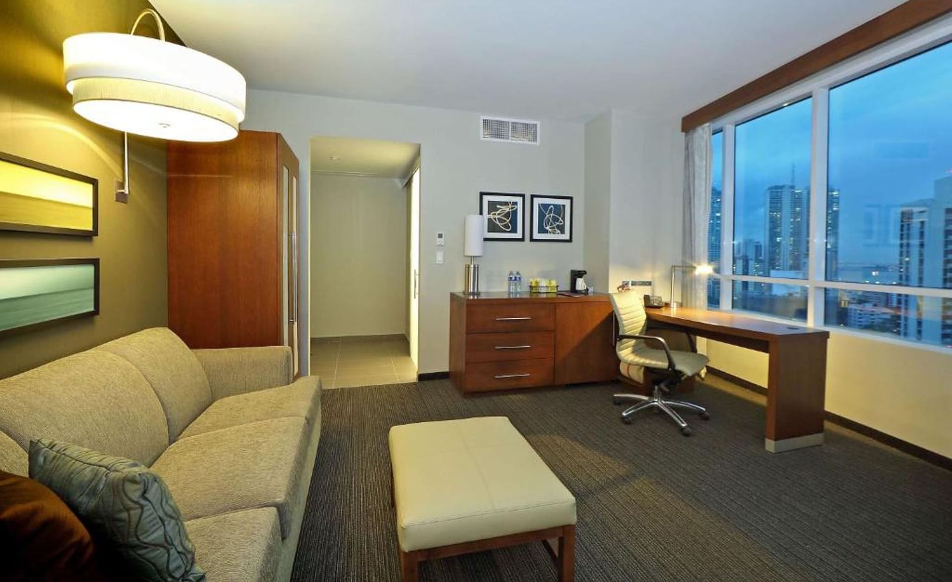 MARINN PLACE Financial District - Panama Hotel