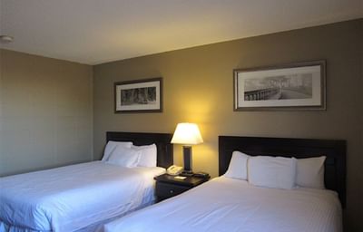 Downtown Fort McMurray Photos | Stonebridge Hotel