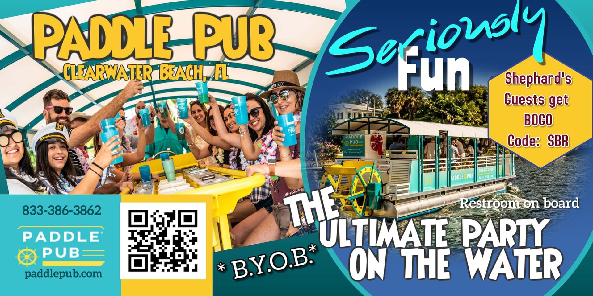 About Us - Shephard’s Beach Resort