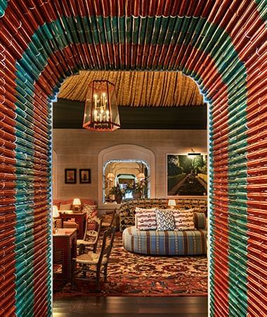 Spanish Restaurant in Marbella │ Clubhouse at Marbella Club