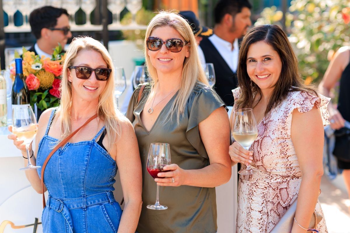 Catalina Wine Mixer | Catalina Island Company