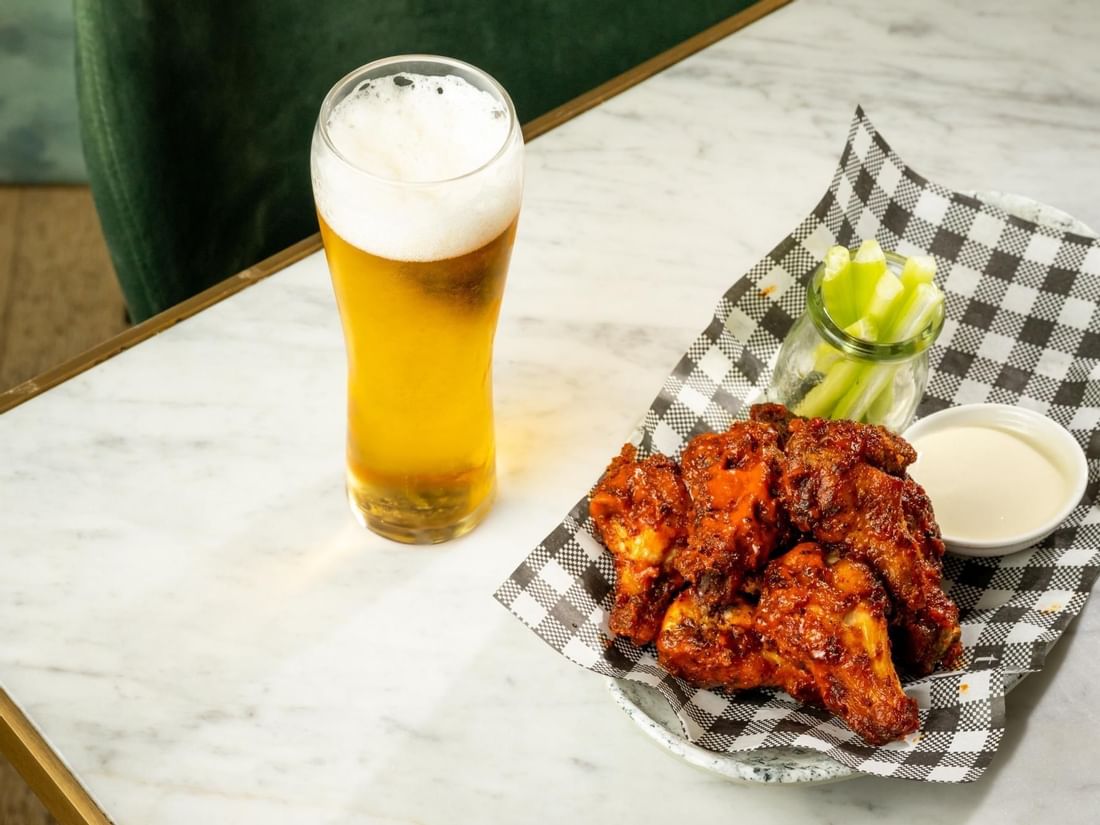 BAR THIRTY 6 | Eat, drink, meet at Pullman Sydney Hyde Park