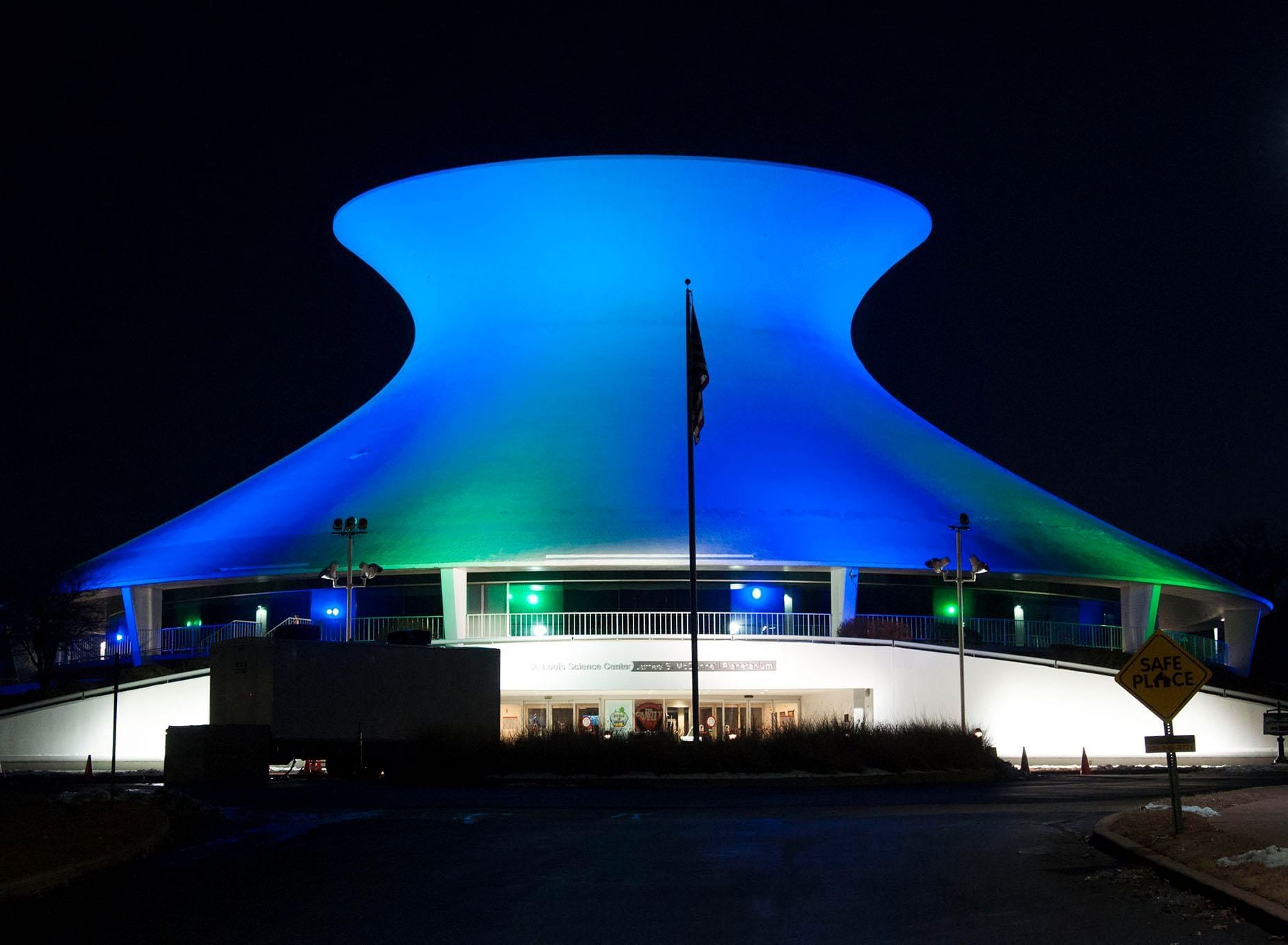 St Louis Science Center