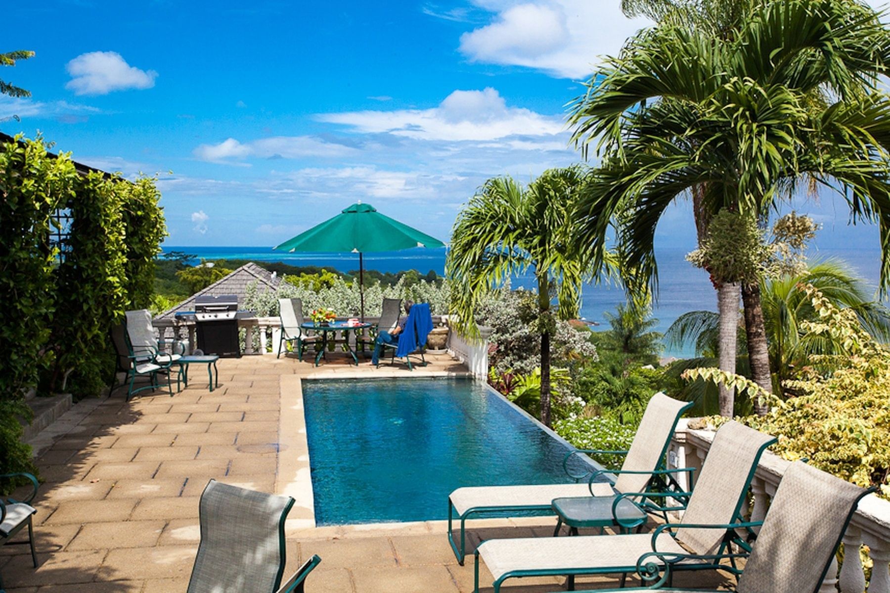 Tobago Resort Amenities - The Villas at Stonehaven