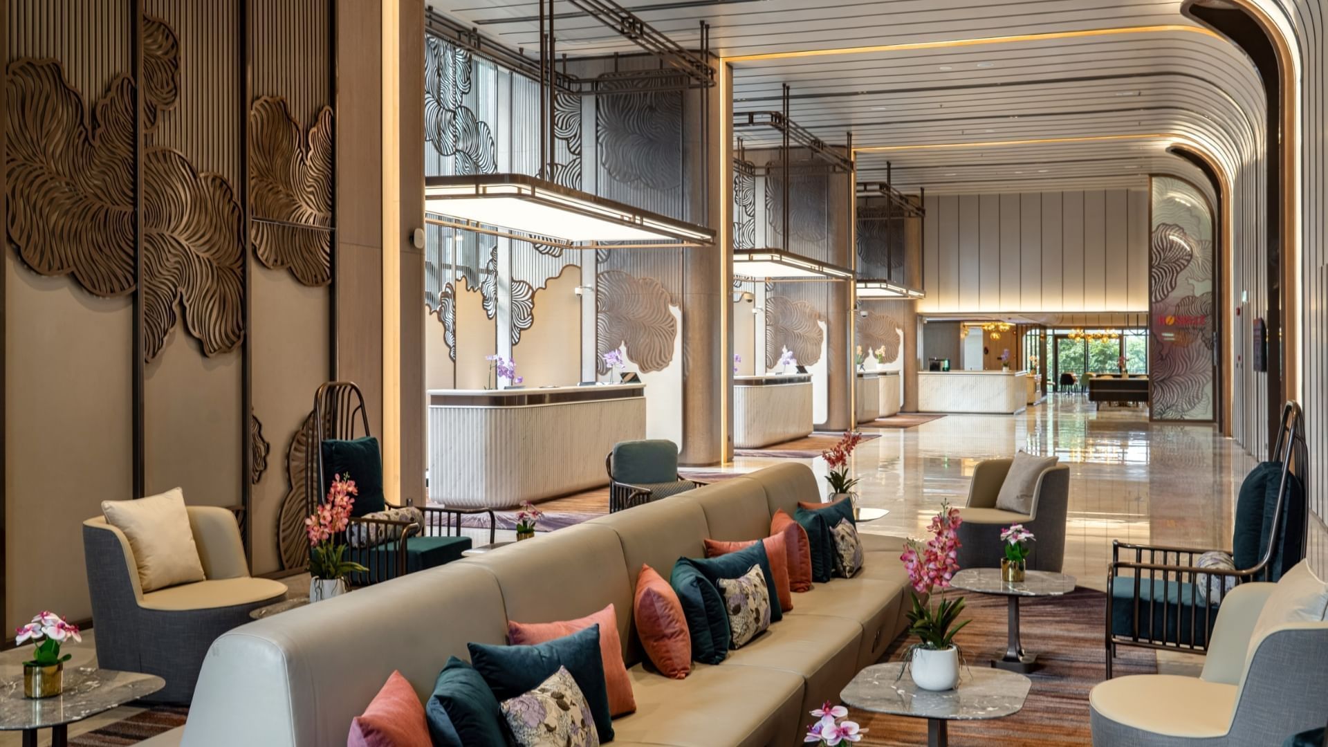 Imperial Lexis Kuala Lumpur | 5 Star Luxury Hotel in KL