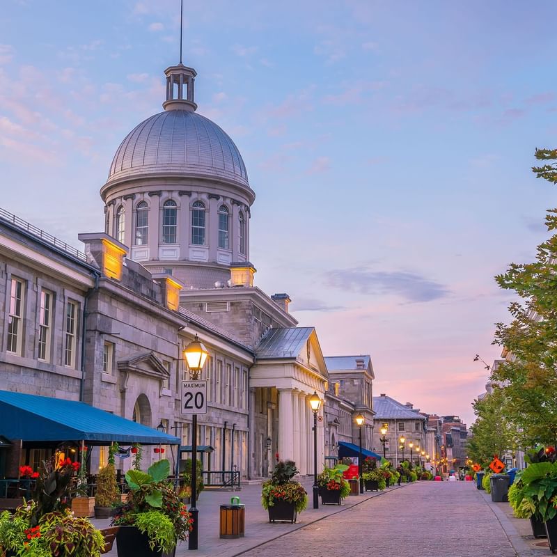 Things to do in Montreal | Warwick le Crystal Montreal