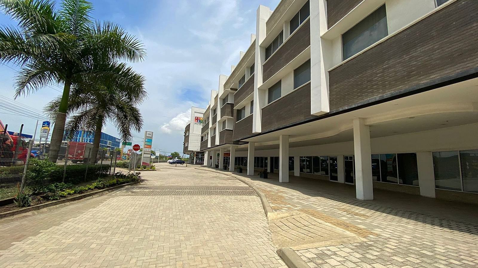 Hotel Pop Art CLC Puerto Mamonal | Cartagena