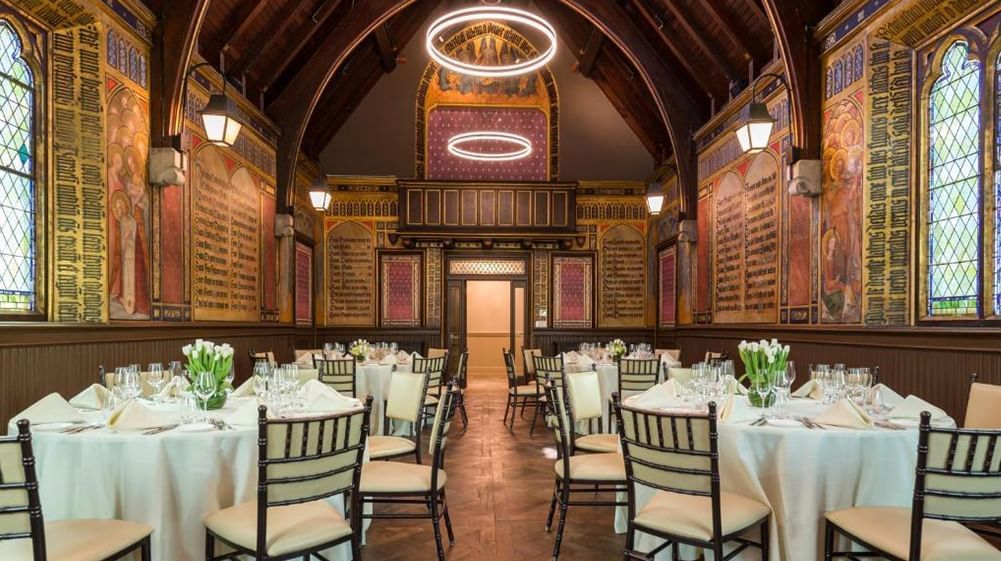 Hudson River Valley Wedding Venues | The Abbey Inn & Spa