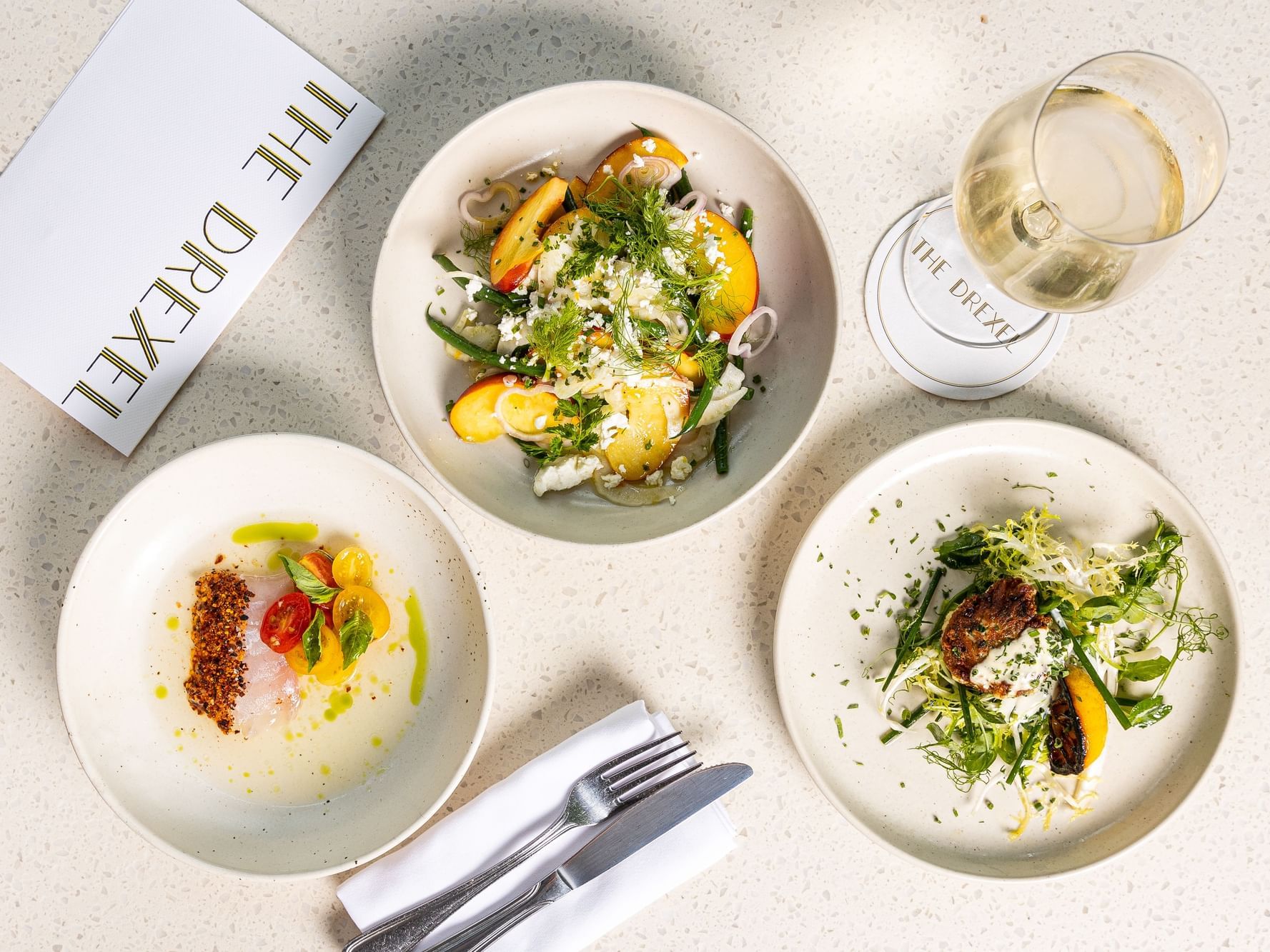 The Drexel | Española Restaurants | Esmé