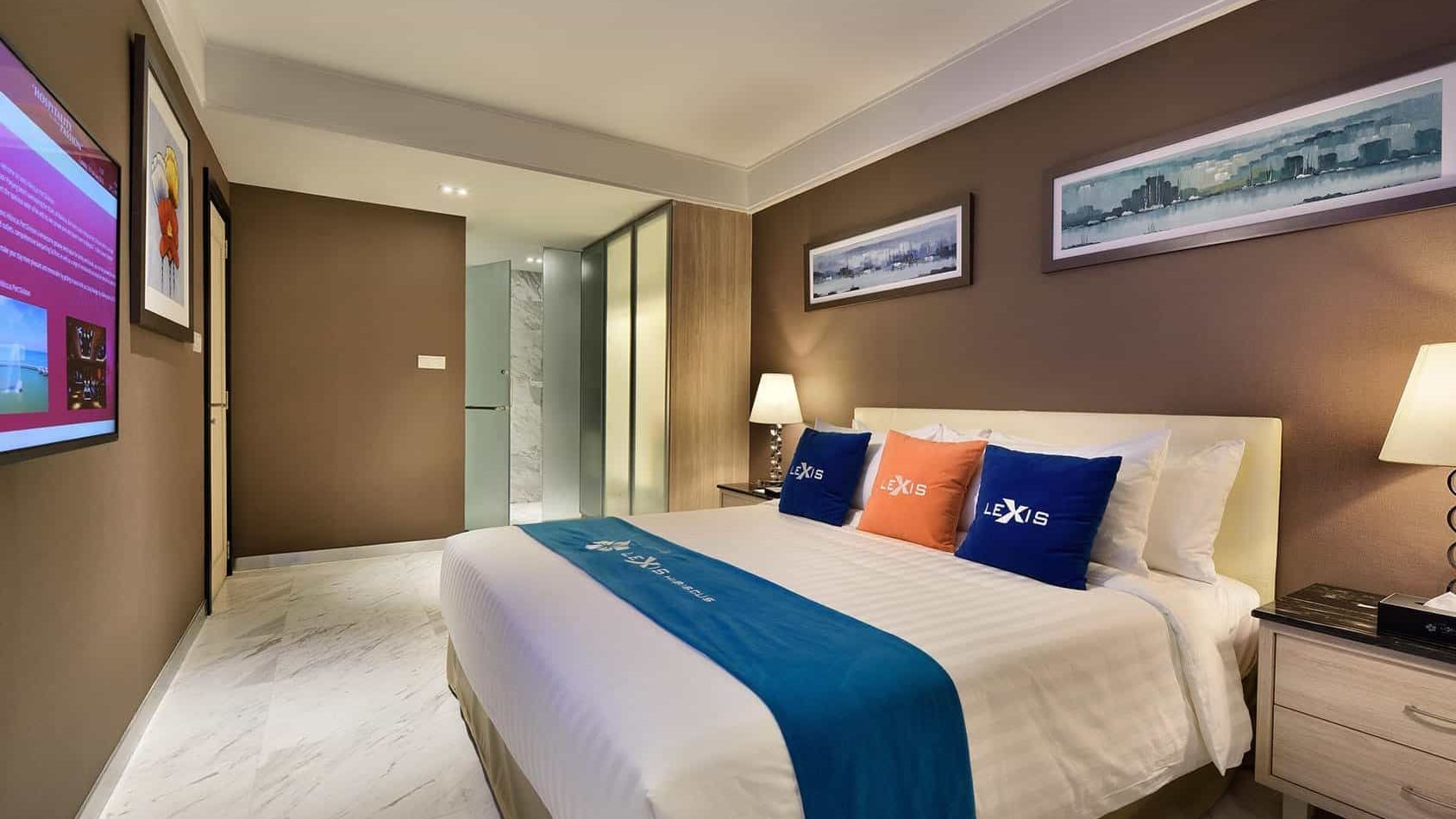 Royal Suite | 5-Star Family Pool Hotel | Lexis Hibiscus® PD