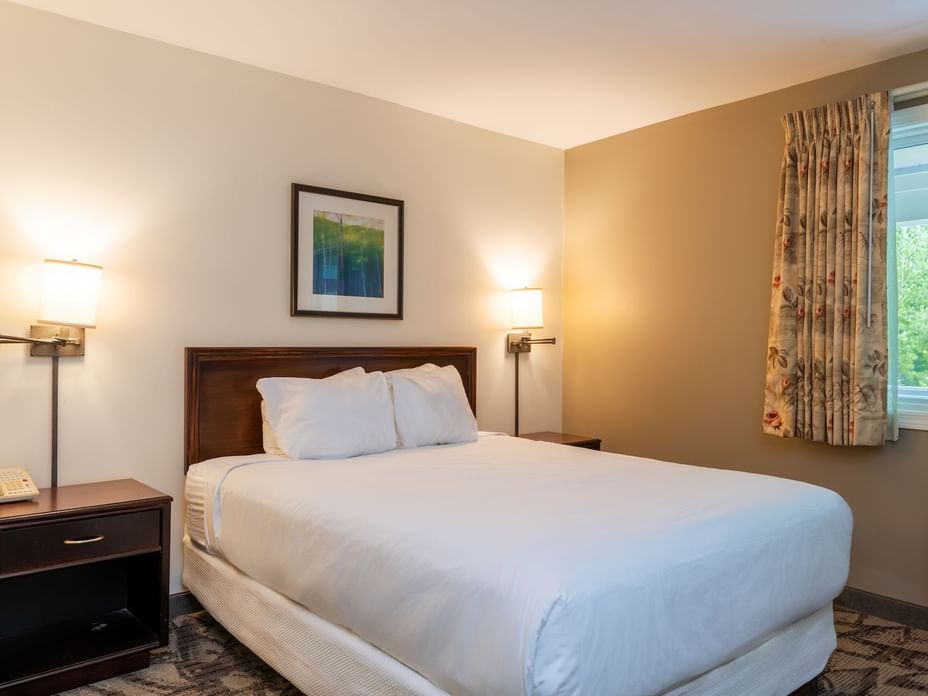 Two-Bedroom Loft Suite | Grand Summit Hotel at Attitash Accommodation