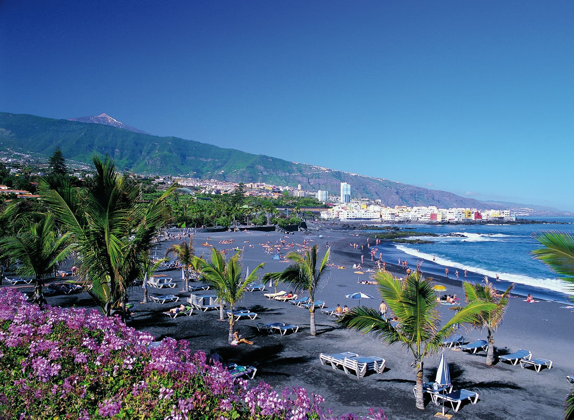 Hoteles en Tenerife | Precise Resort Puerto de la Cruz