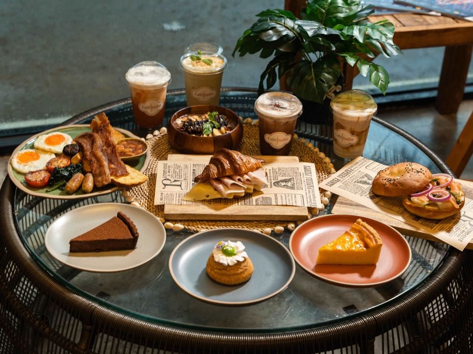 Café Studio - Coffee Shop Near Karon Beach Phuket | Paradox Resort Phuket
