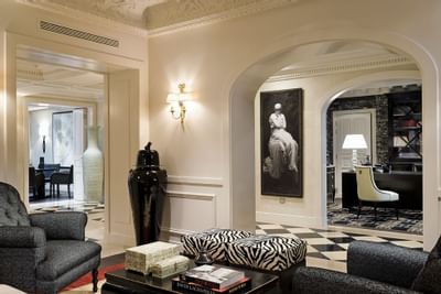 Gallery | Hotel Keppler Paris | Hotel Near Champs Elysees