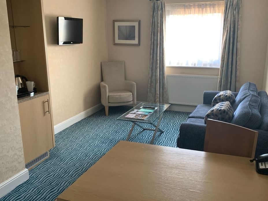 Suites | Bridgewood Manor Hotel Accommodation