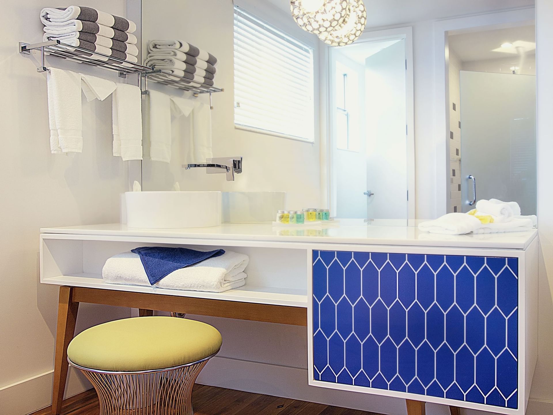 Retro Chic Rooms | Award-Winning Style | The Vagabond Hotel Miami