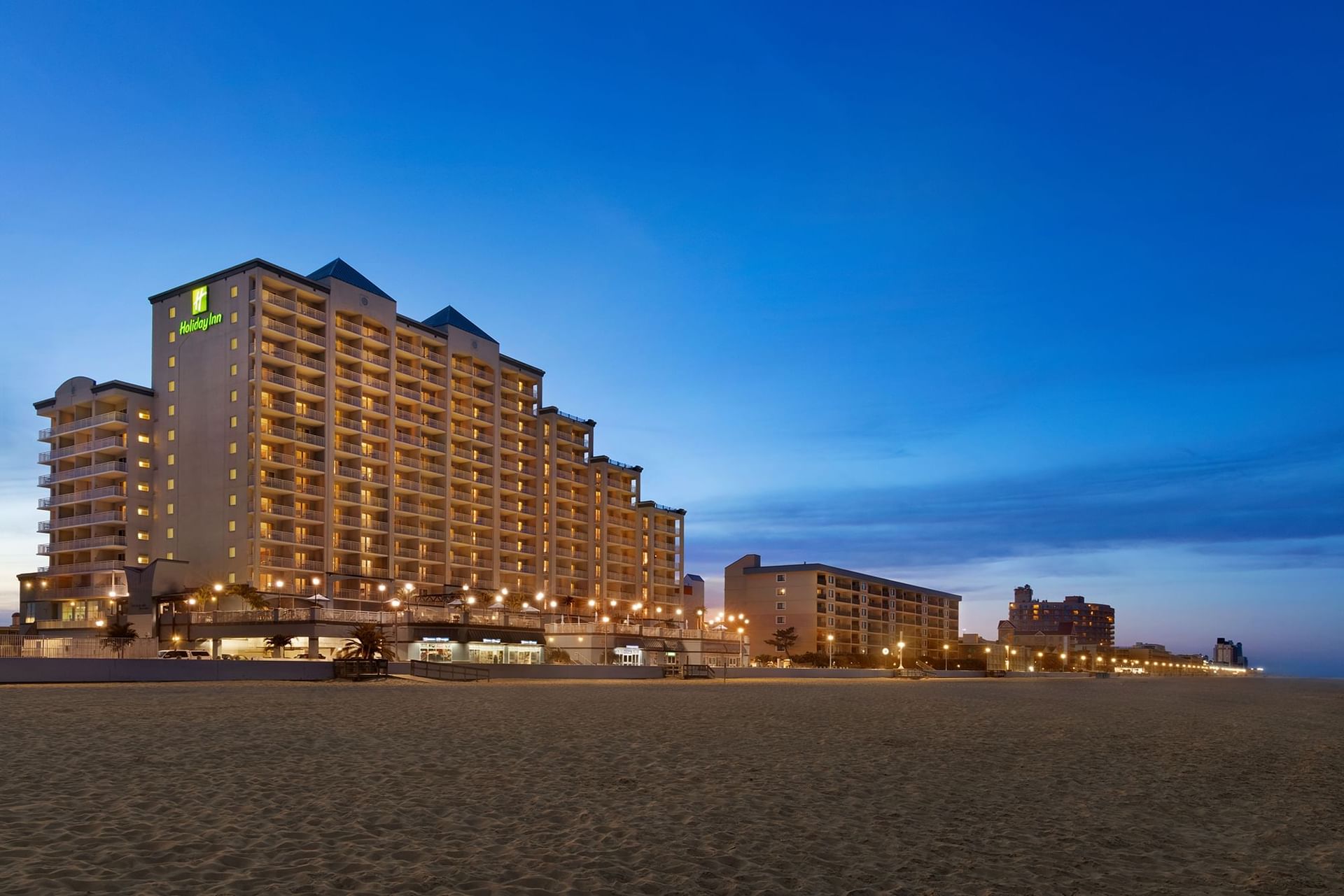 Holiday Inn Hotel & Suites Ocean City | Boardwalk Hotel