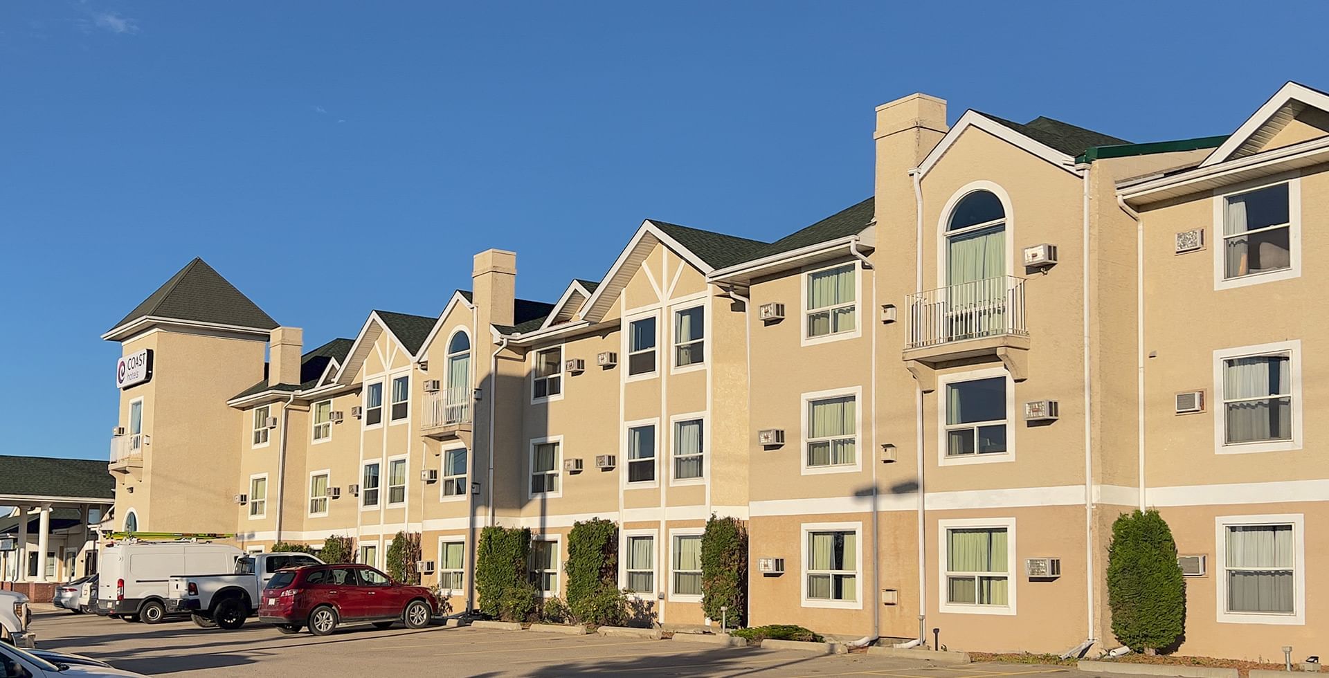 Frequently Asked Questions | Coast Hinton Hotel