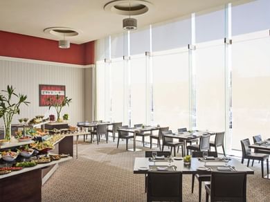 Hotel near Olaya | Business Hotels Riyadh | RAND by Wandalus