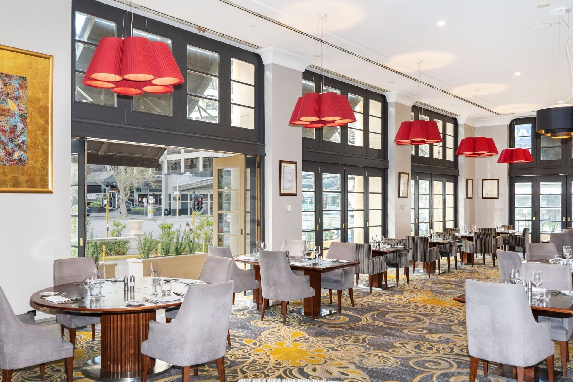 Casual Dining in Perth CBD | Duxton Hotel