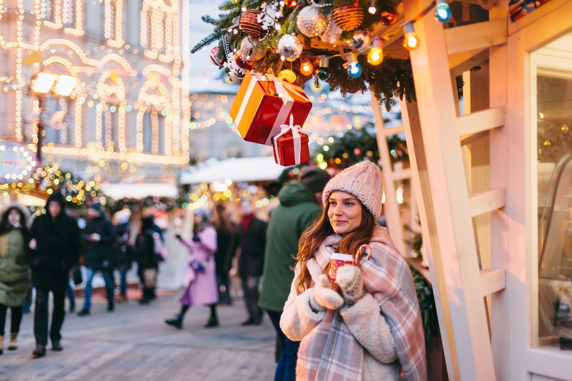 Discover Christmas French Markets| The Originals Hotels