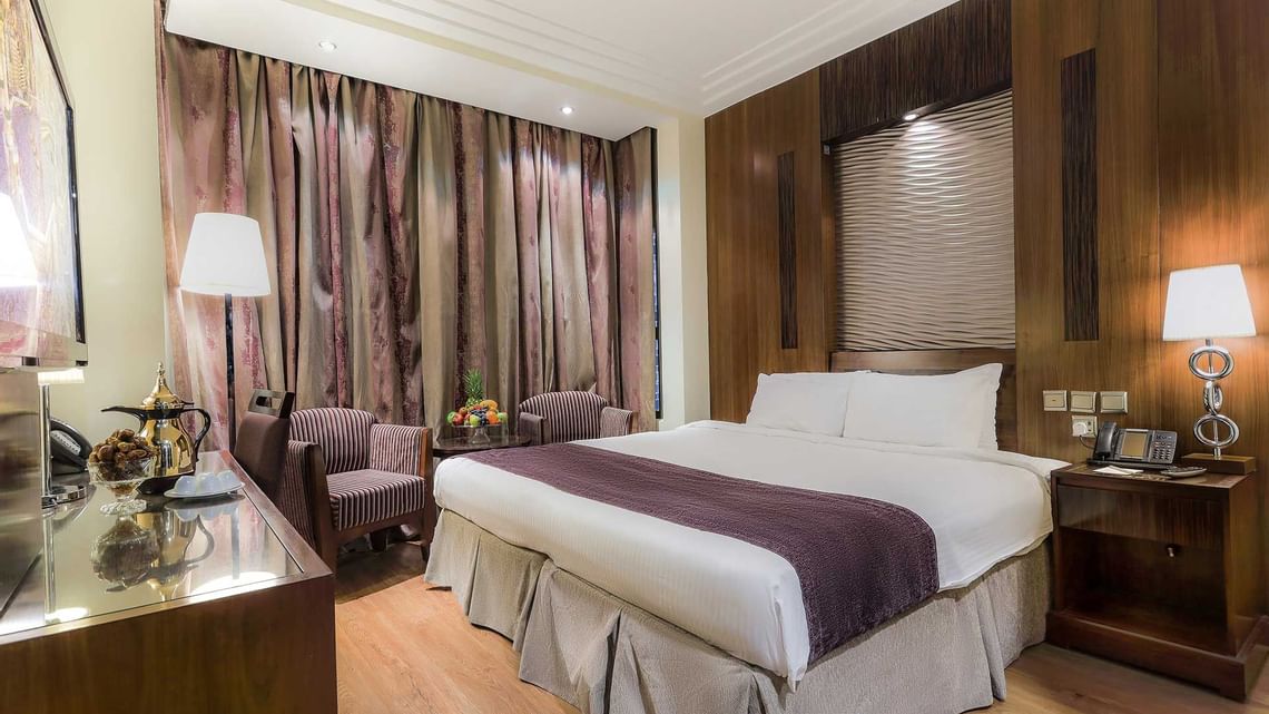 Transient Double Room