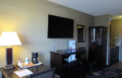 Downtown Fort McMurray Photos | Stonebridge Hotel