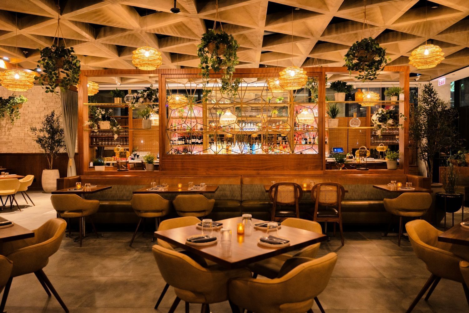 Yasemi | The Godfrey Chicago