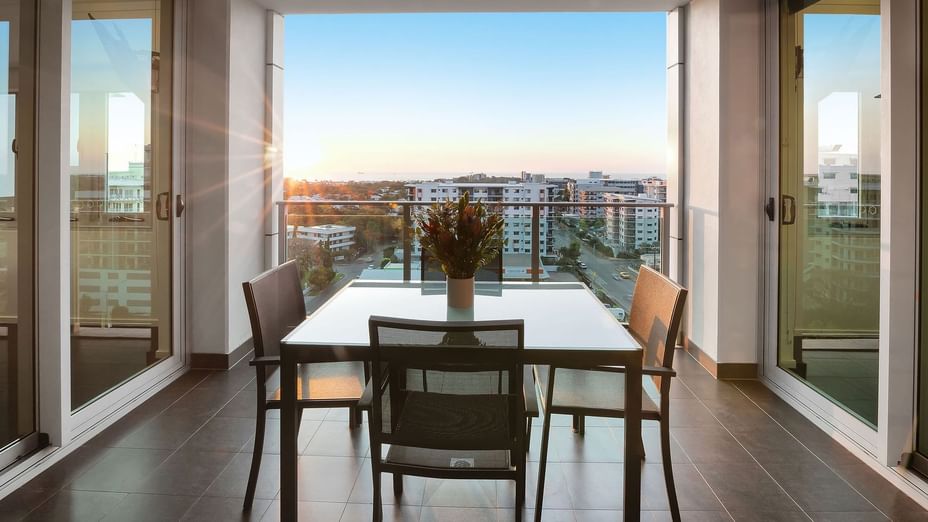 H on Mitchell Darwin | Long Term Stays | Darwin CBD Accommodation