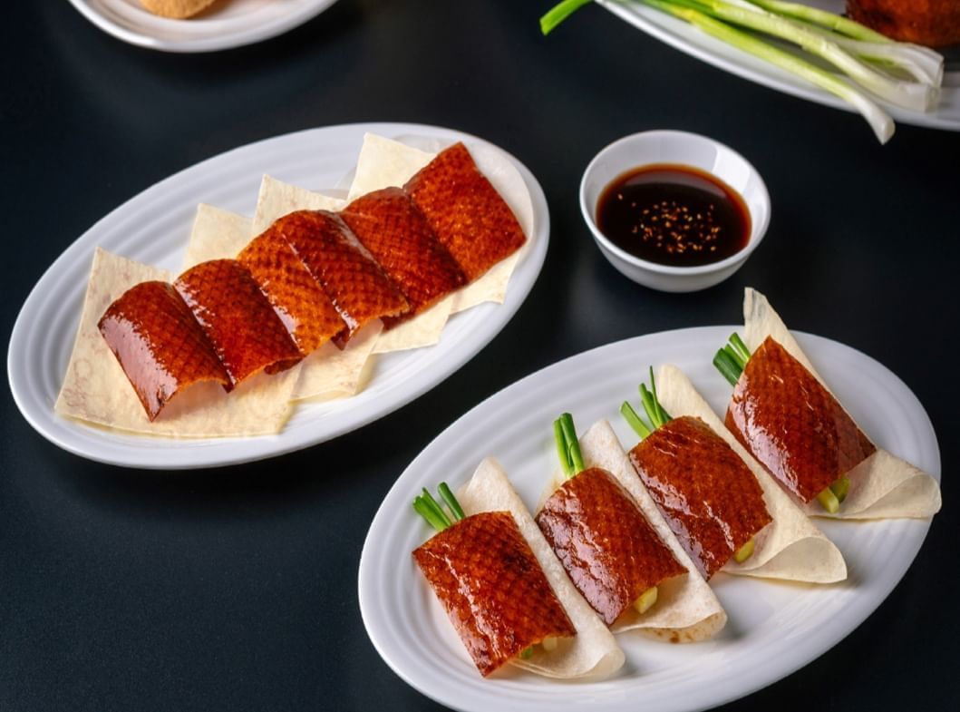 Wah Lok Cantonese Restaurant | Carlton Hotel Bangkok Sukhumvit