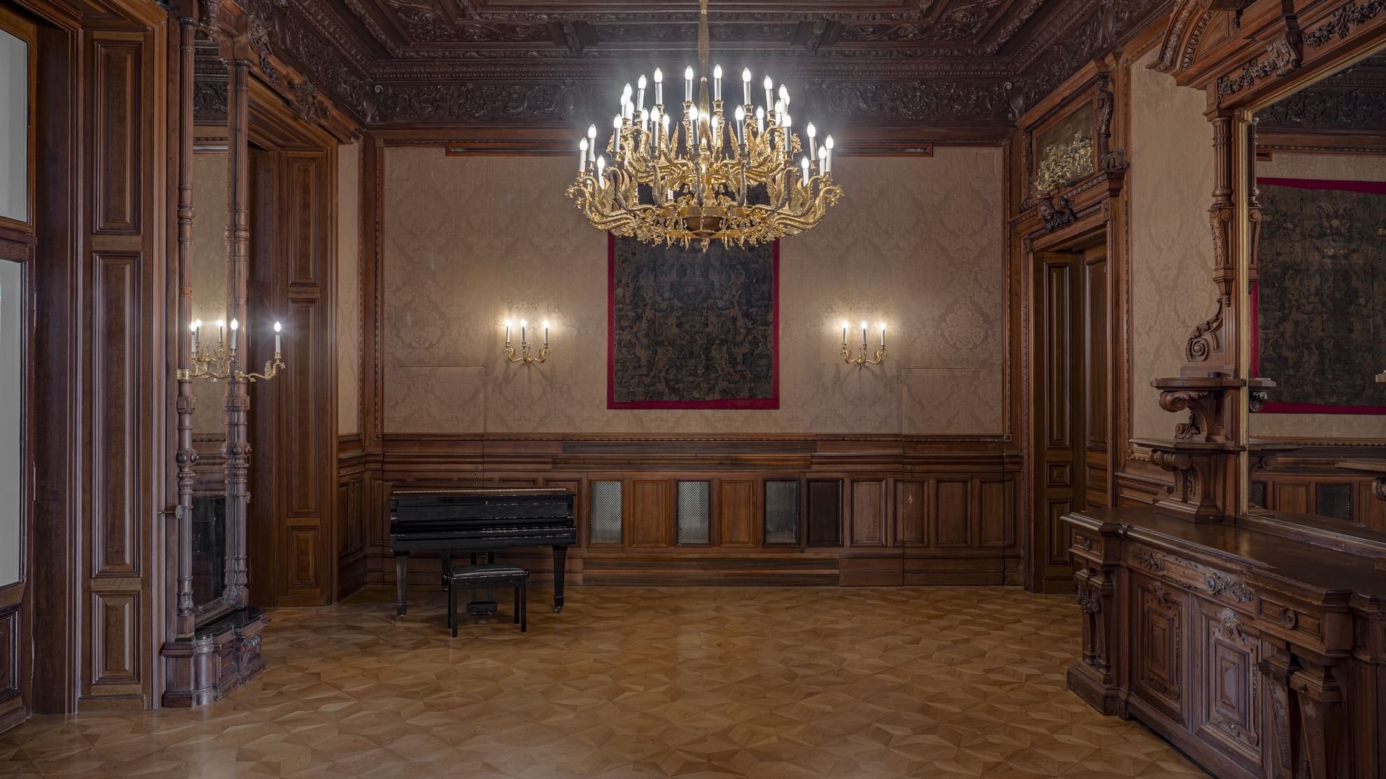 Meetings & Events | Almanac Palais Vienna Meeting Venues