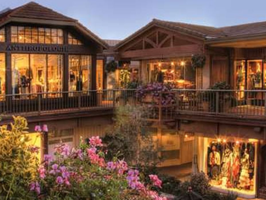 Carmel Plaza | Normandy Inn