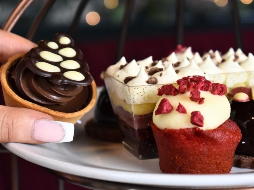 Festive Afternoon Tea In Berkshire | Easthampstead Park, Wokingham