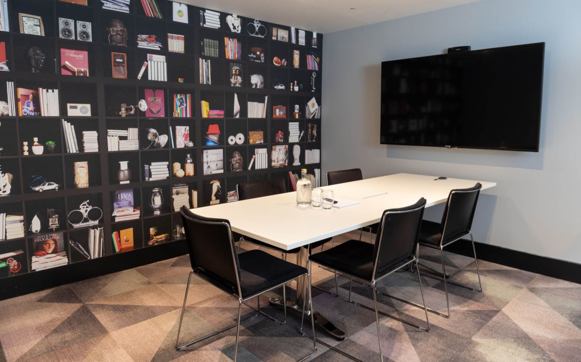 V Works | Co-Working UK | Village Hotels