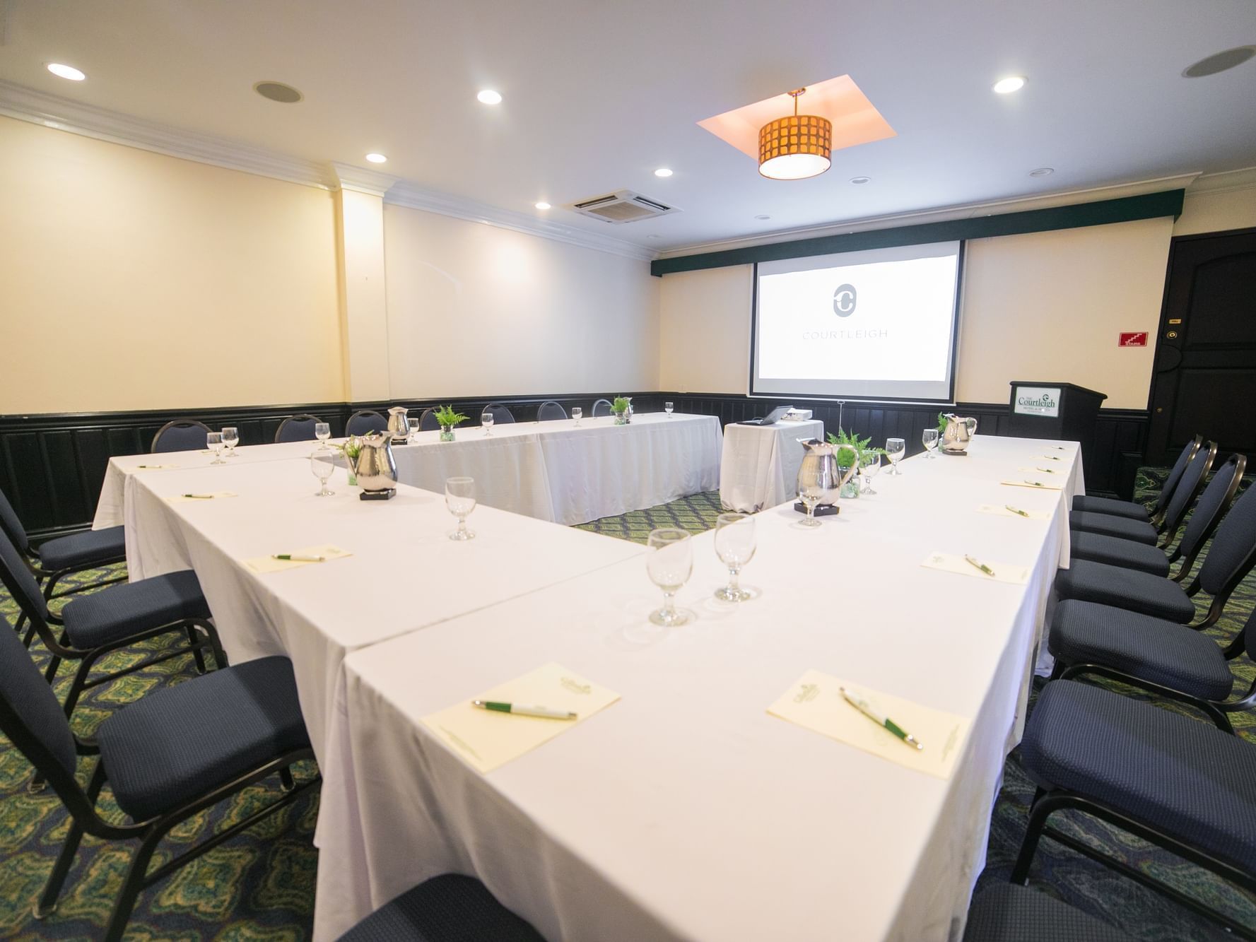 The Courtleigh Hotel & Suites - Boutique Hotel in New Kingston Jamaica