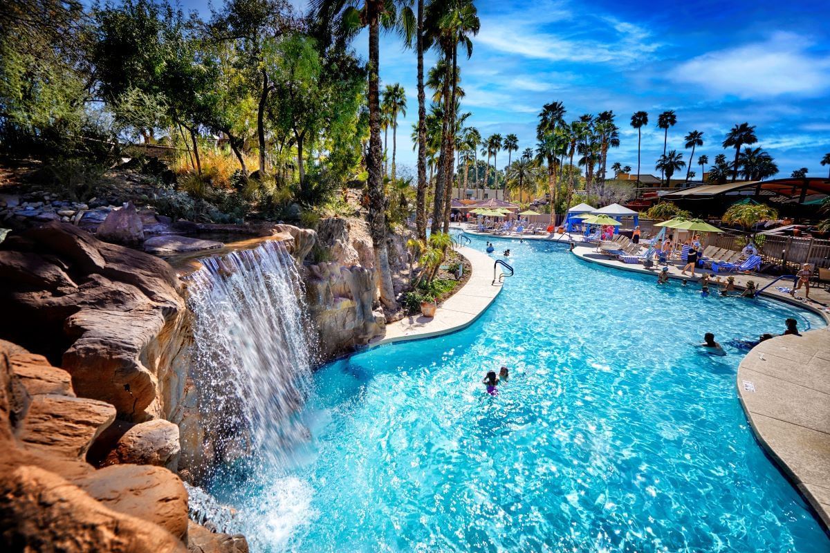 River Ranch Water Park: Thrills, Relaxation & Family Fun in Phoenix