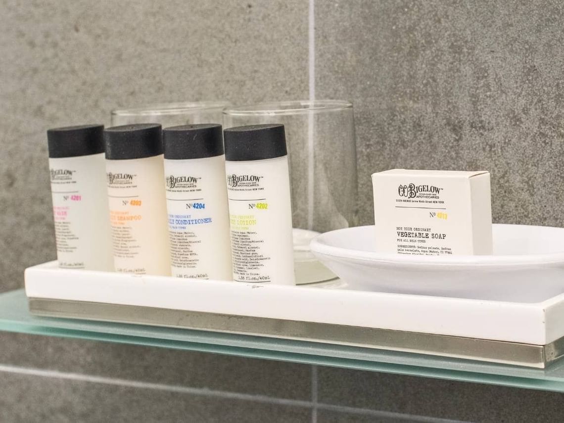 Boutique Hotel Studio Suite 1 King Bed - Moderne Hotel NYC