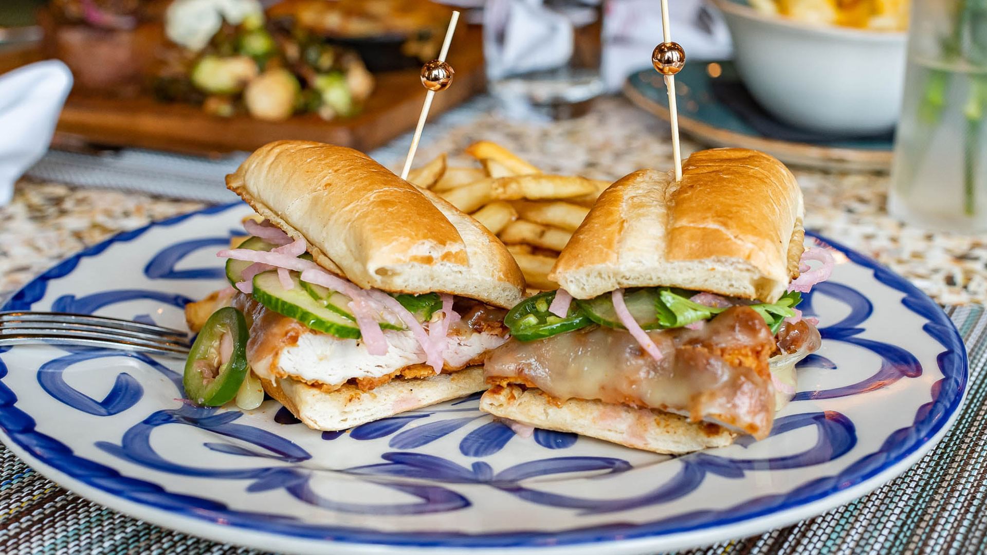 Dining Room - Havana Beach Bar & Grill