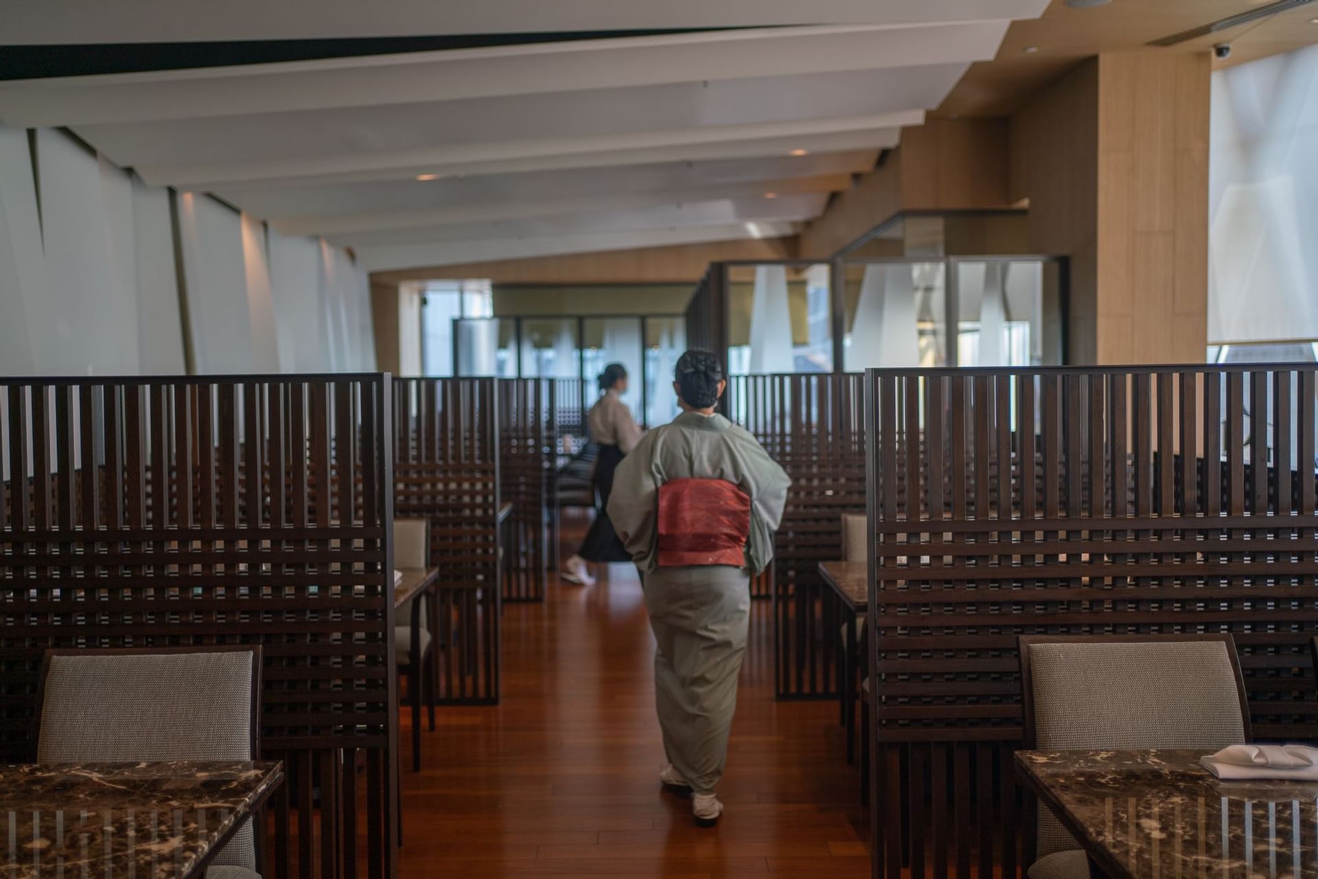 Yamazato Bangkok | Japanese Restaurant at Okura Prestige Bangkok