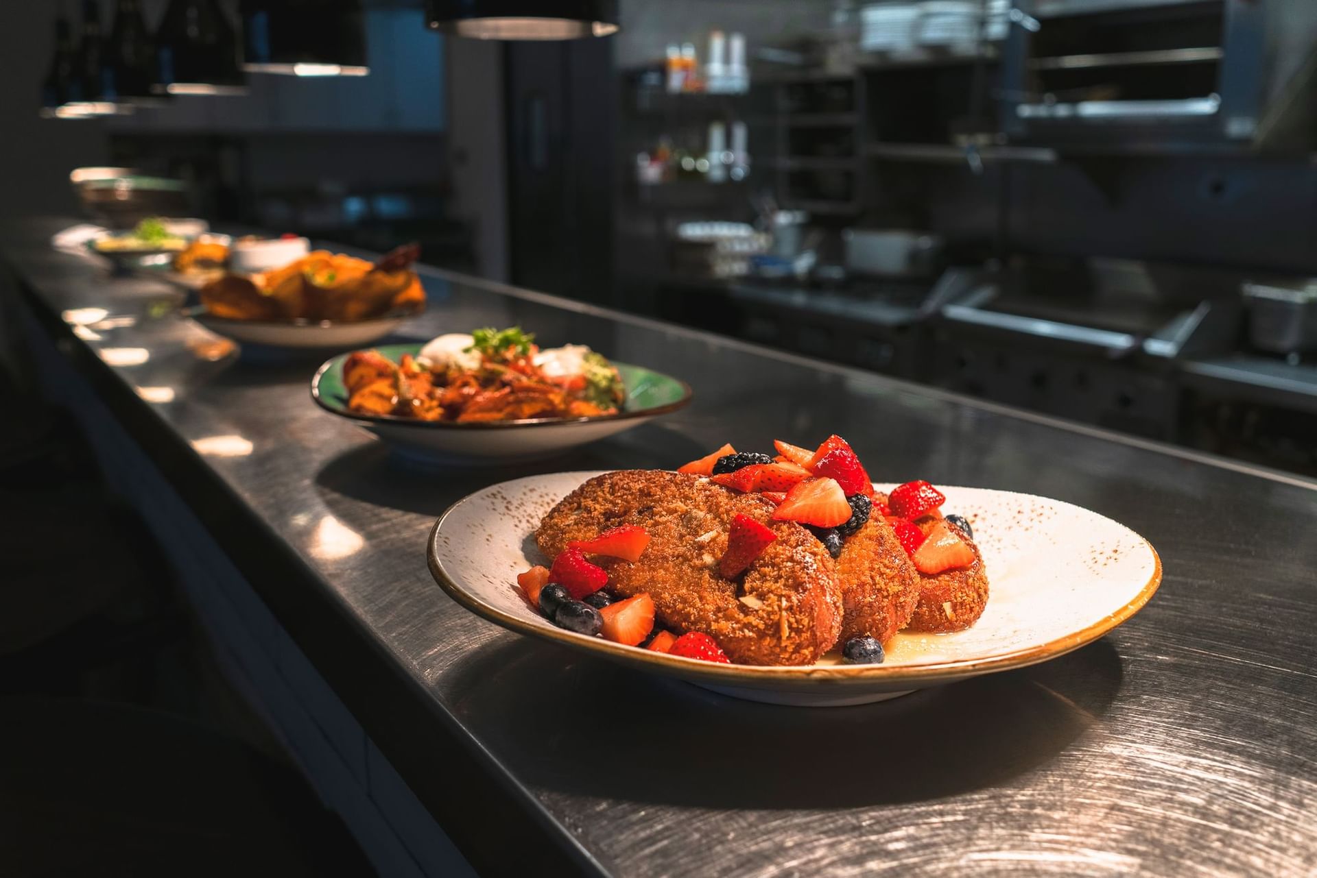 Restaurant Menus - Trillium Restaurant