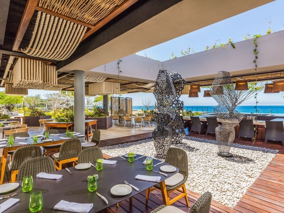 Riccio di Mare | Cabo Restaurants | The Club at Solaz