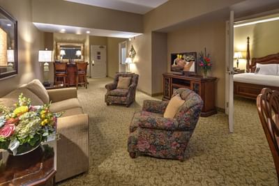 Photo Gallery - Johnson City TN Pictures - Carnegie Hotel & Spa