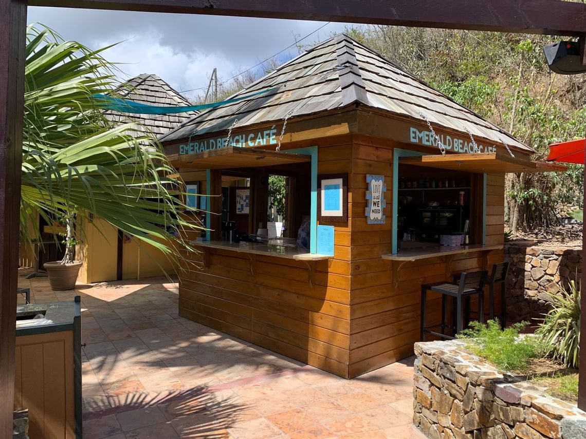 Emerald Cafe - Emerald Beach Resort