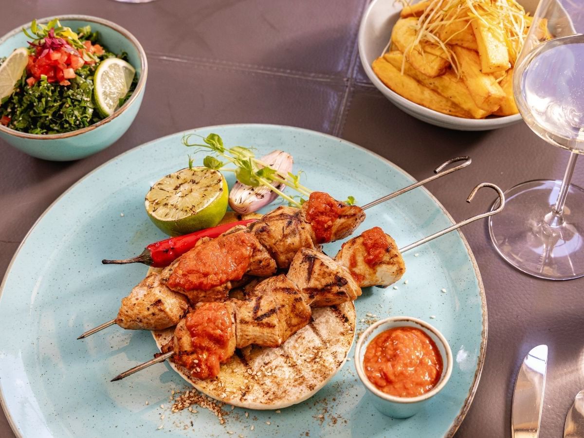 Perth CDB Dinner - Award winning restaurant