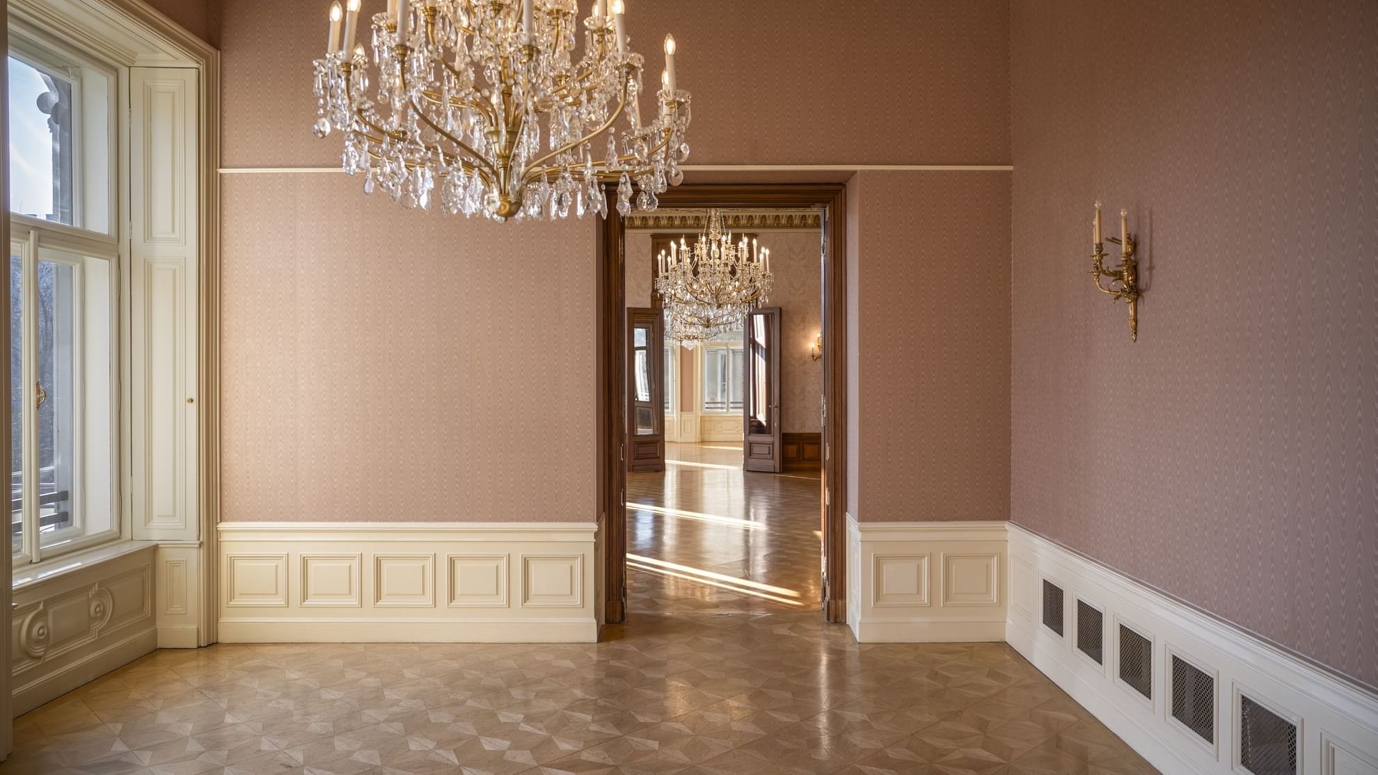 Meetings & Events | Almanac Palais Vienna Meeting Venues