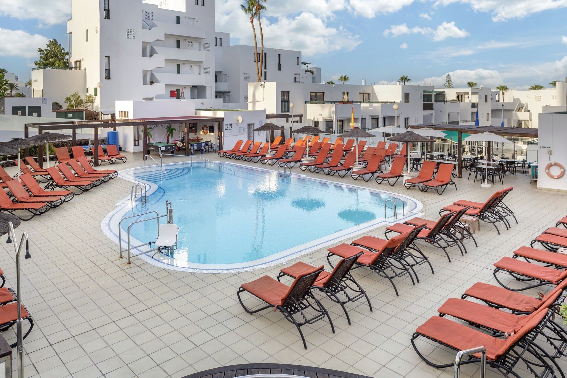 Facilities | Sunset Bay Club