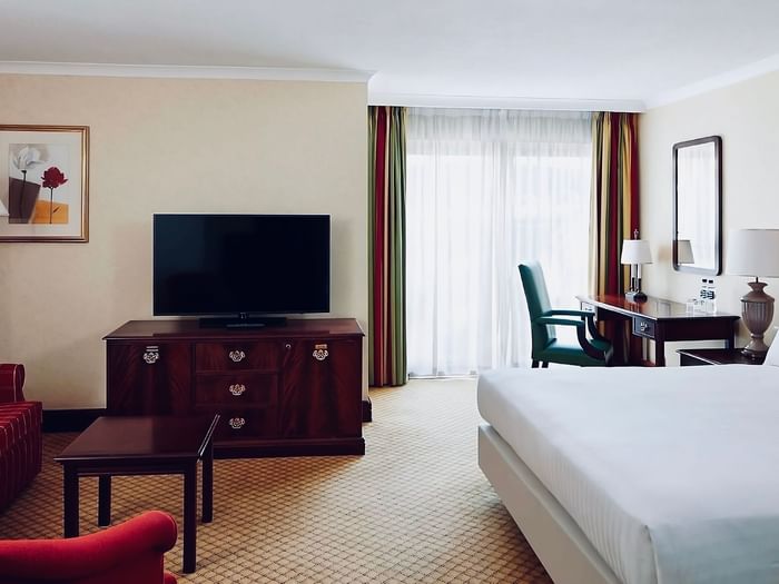 Aberdeen Airport Hotel | The Aberdeen Dyce Hotel — Pool, Gym & Conference