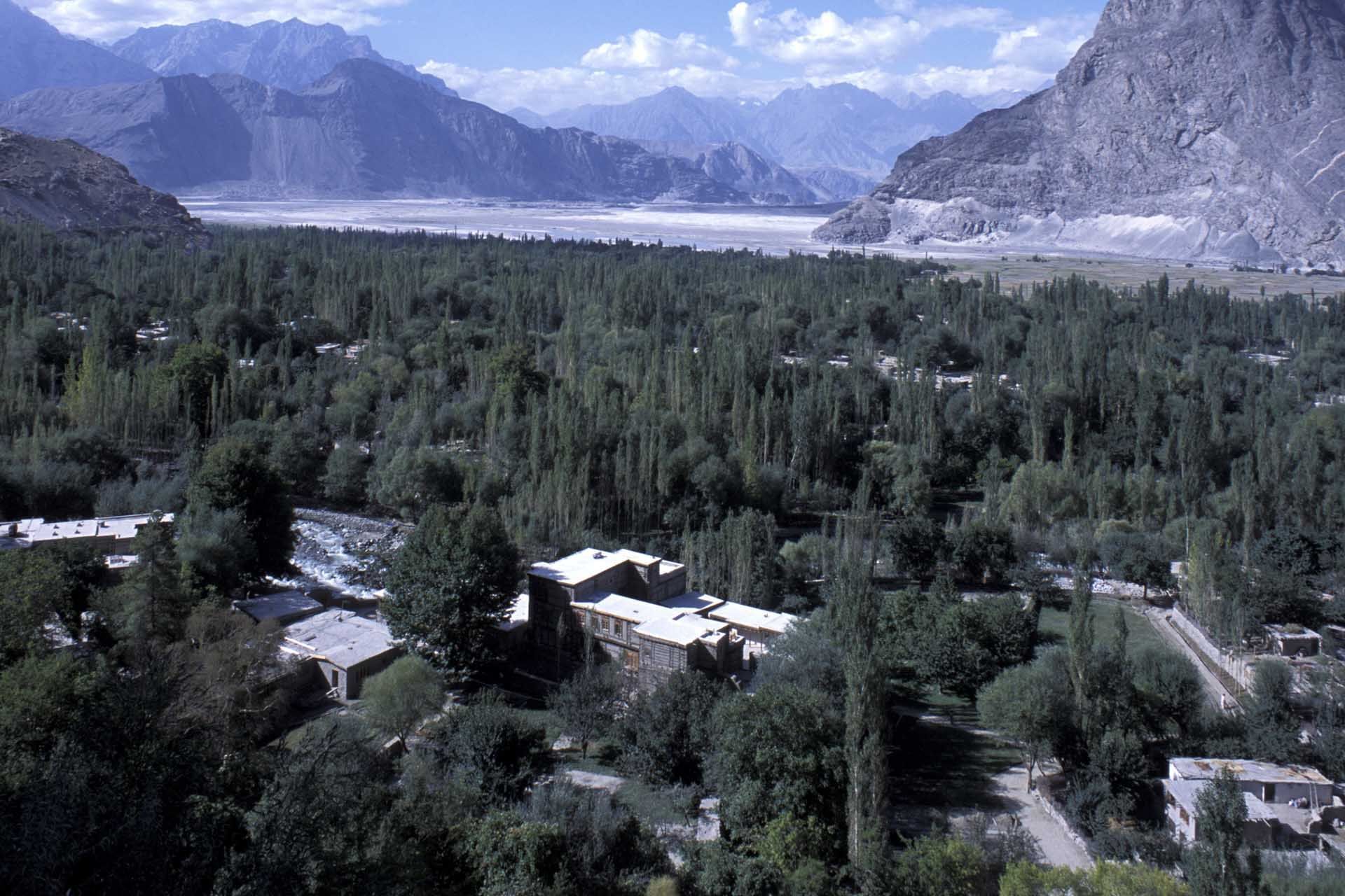 Serena Shigar Fort | Gallery